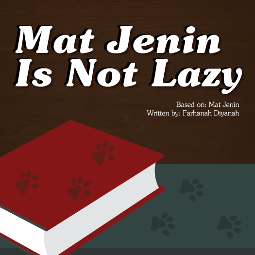 Mat Jenin Is Not Lazy – Mystical Tales In Tampines – The Second ...